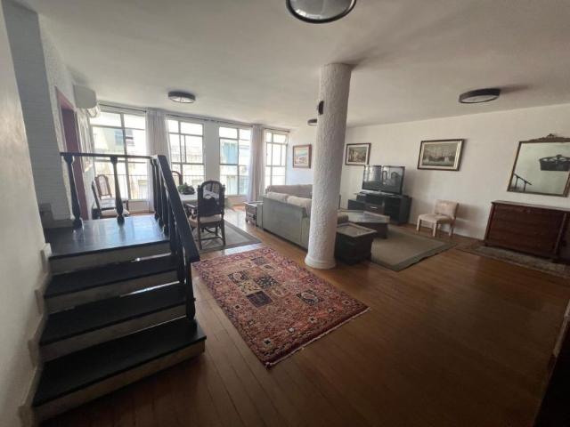 Apartamento em Copacabana, Rio de Janeiro/RJ de 326m² 4 quartos à venda por R$ 3.499.000,00