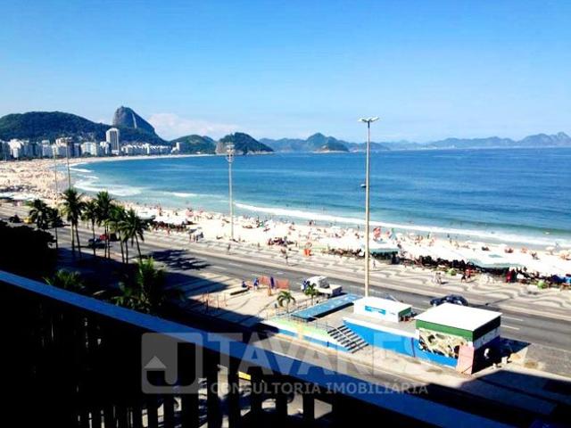 Apartamento em Copacabana, Rio de Janeiro/RJ de 340m² 4 quartos à venda por R$ 5.999.900,00