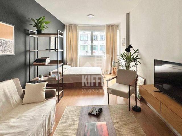 Apartamento em Copacabana, Rio de Janeiro/RJ de 35m² 1 quartos à venda por R$ 619.900,00