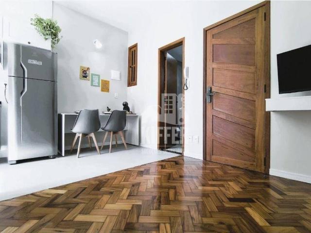 Apartamento em Copacabana, Rio de Janeiro/RJ de 35m² 1 quartos à venda por R$ 619.000,00