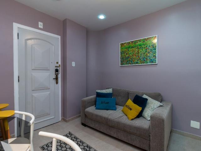Apartamento em Copacabana, Rio de Janeiro/RJ de 40m² 1 quartos à venda por R$ 749.900,00