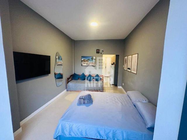 Apartamento em Copacabana, Rio de Janeiro/RJ de 40m² 1 quartos à venda por R$ 759.000,00
