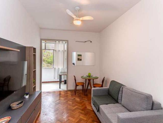 Apartamento em Copacabana, Rio de Janeiro/RJ de 50m² 1 quartos à venda por R$ 799.900,00
