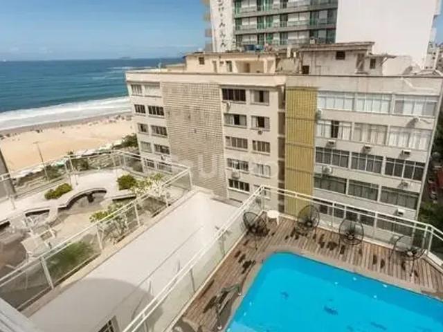 Apartamento em Copacabana, Rio de Janeiro/RJ de 50m² 1 quartos à venda por R$ 946.600,00