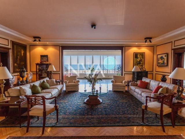 Apartamento em Copacabana, Rio de Janeiro/RJ de 587m² 4 quartos à venda por R$ 8.899.000,00