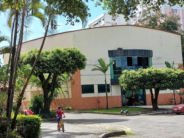 Apartamento em Coqueiral de Itaparica, Vila Velha/ES de 52m² 2 quartos à venda por R$ 369.900,00