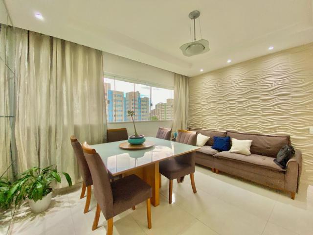 Apartamento em Coqueiral de Itaparica, Vila Velha/ES de 73m² 3 quartos à venda por R$ 419.000,00