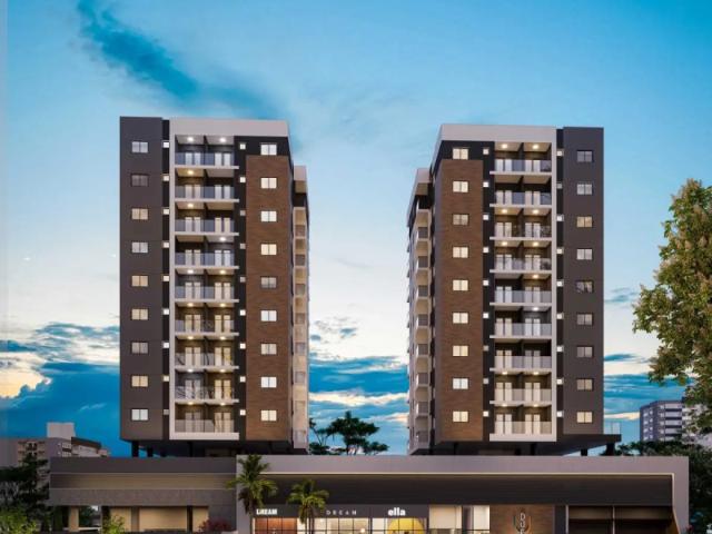 Apartamento em Coqueiral de Itaparica, Vila Velha/ES de 34m² 1 quartos à venda por R$ 487.800,00