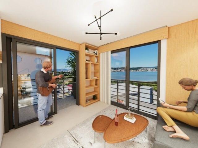 Apartamento em Coqueiros, Florianópolis/SC de 58m² 1 quartos à venda por R$ 711.090,00