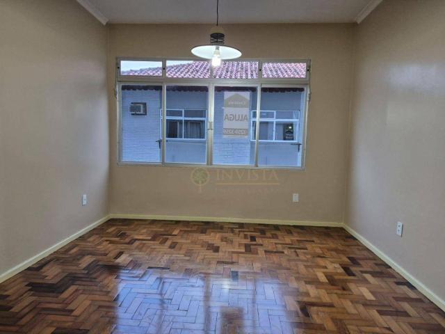 Apartamento em Coqueiros, Florianópolis/SC de 66m² 3 quartos para locação R$ 2.600,00/mes