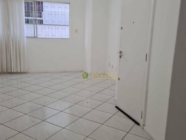 Apartamento em Coqueiros, Florianópolis/SC de 60m² 2 quartos à venda por R$ 349.900,00