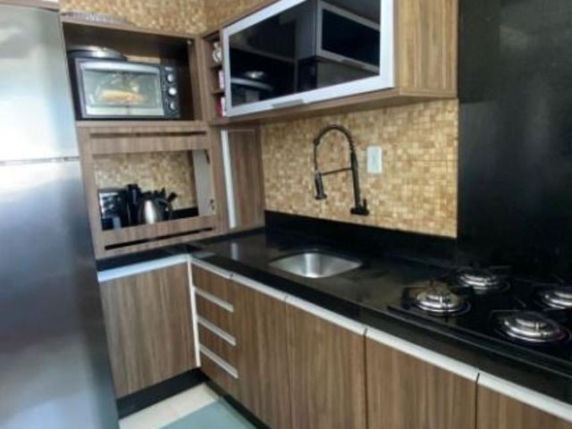 Apartamento em Cordeiros, Itajaí/SC de 54m² 2 quartos à venda por R$ 394.900,00