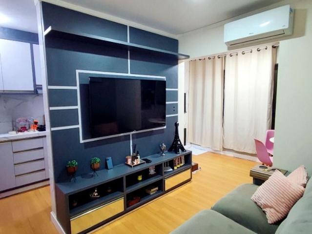 Apartamento em Cordeiros, Itajaí/SC de 55m² 2 quartos à venda por R$ 369.000,00
