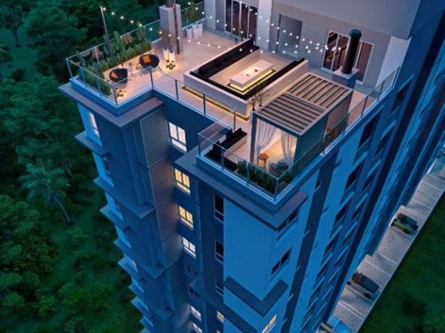 Apartamento em Cordeiros, Itajaí/SC de 56m² 2 quartos à venda por R$ 429.000,00