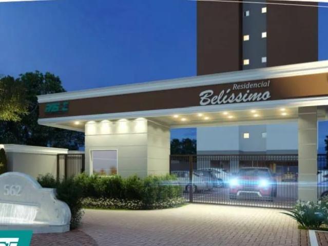 Apartamento em Cordeiros, Itajaí/SC de 57m² 3 quartos à venda por R$ 559.900,00