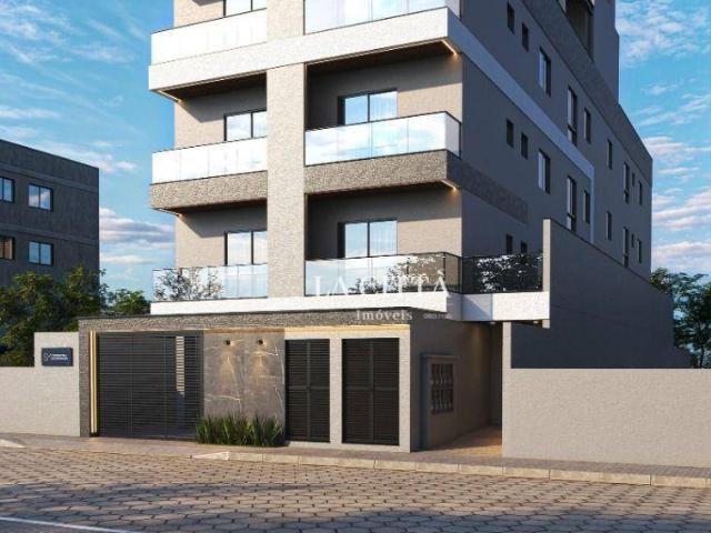 Apartamento em Cordeiros, Itajaí/SC de 59m² 2 quartos à venda por R$ 468.048,99