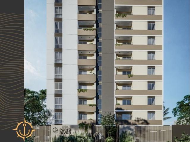 Apartamento em Cordeiros, Itajaí/SC de 60m² 2 quartos à venda por R$ 510.900,00