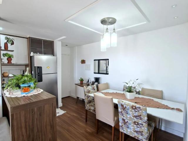 Apartamento em Cordeiros, Itajaí/SC de 65m² 2 quartos à venda por R$ 399.000,00