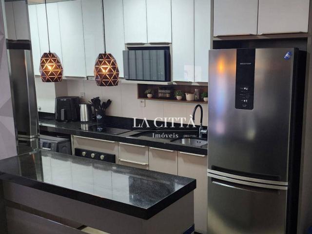 Apartamento em Cordeiros, Itajaí/SC de 65m² 2 quartos à venda por R$ 579.000,00
