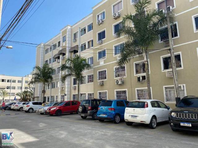 Apartamento em Cordovil, Rio de Janeiro/RJ de 47m² 2 quartos à venda por R$ 184.000,00