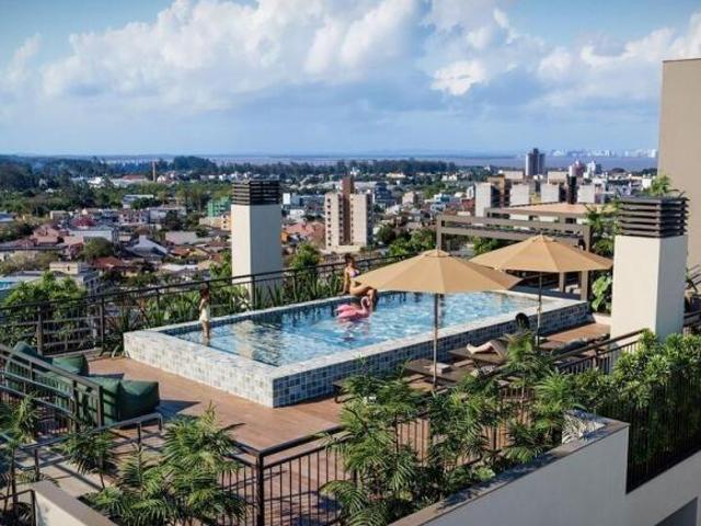 Apartamento em Coronel Nassuca