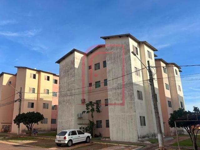 Apartamento em Coronel Antonino, Campo Grande/MS