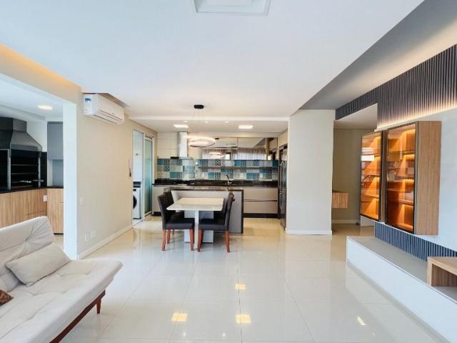Apartamento em Córrego Grande, Florianópolis/SC de 124m² 3 quartos à venda por R$ 2.348.000,00