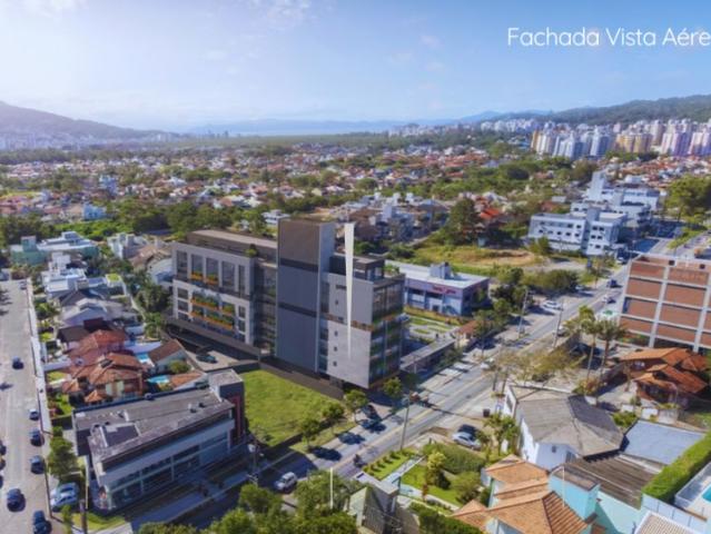 Apartamento em Córrego Grande, Florianópolis/SC de 27m² 1 quartos à venda por R$ 305.348,56