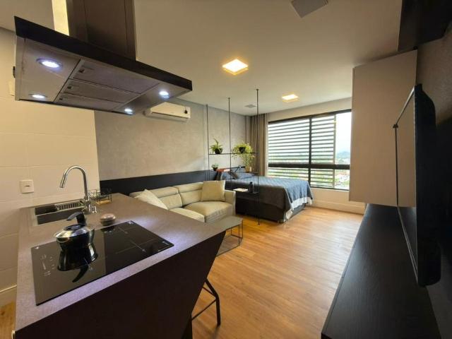 Apartamento em Córrego Grande, Florianópolis/SC de 32m² 1 quartos à venda por R$ 689.900,00