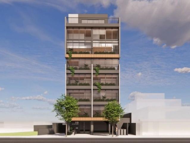 Apartamento em Córrego Grande, Florianópolis/SC de 47m² 1 quartos à venda por R$ 475.000,00