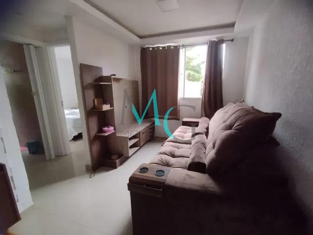Apartamento em Cosmos, Rio de Janeiro/RJ de 43m² 2 quartos à venda por R$ 114.000,00