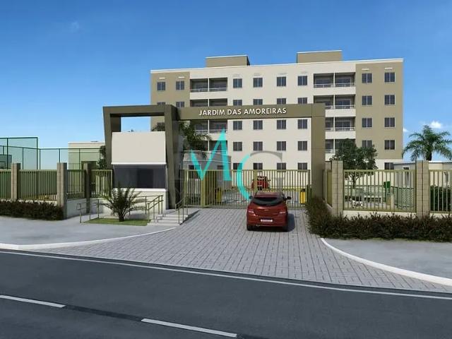 Apartamento em Cosmos, Rio de Janeiro/RJ de 40m² 2 quartos à venda por R$ 236.890,00