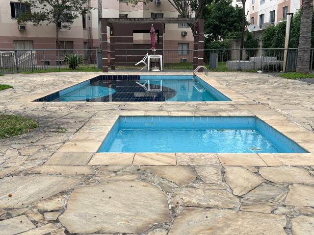 Apartamento em Cosmos, Rio de Janeiro/RJ de 45m² 2 quartos à venda por R$ 119.000,00