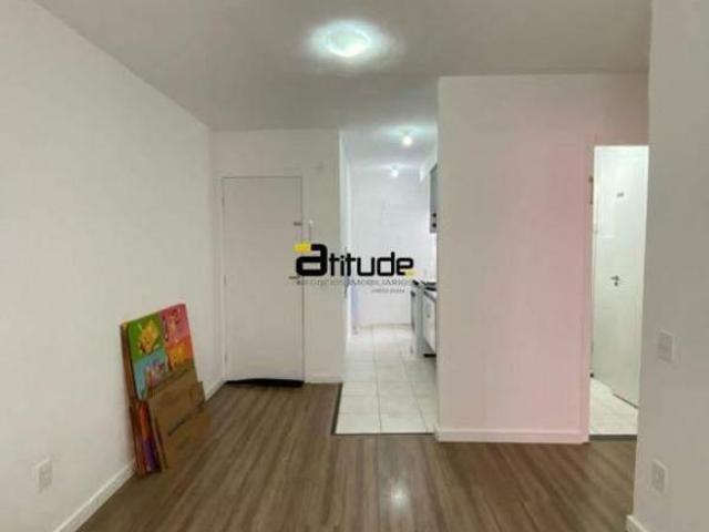 APARTAMENTO EM COTIA NO CONDOMÍNIO SIDNEI – LOCALIZAÇÃO PRIVILEGIADA
