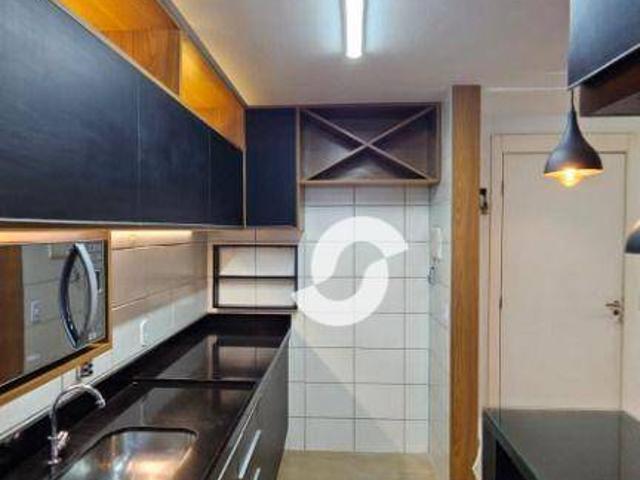 Apartamento em Covanca, São Gonçalo/RJ de 57m² 2 quartos à venda por R$ 274.000,00