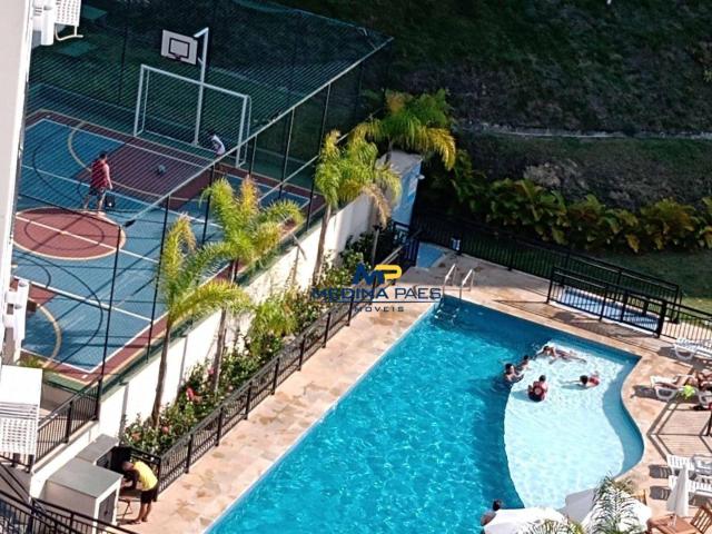 Apartamento em Covanca, São Gonçalo/RJ de 60m² 2 quartos à venda por R$ 269.900,00