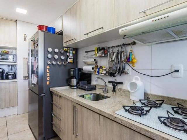 Apartamento em Cristo Redentor