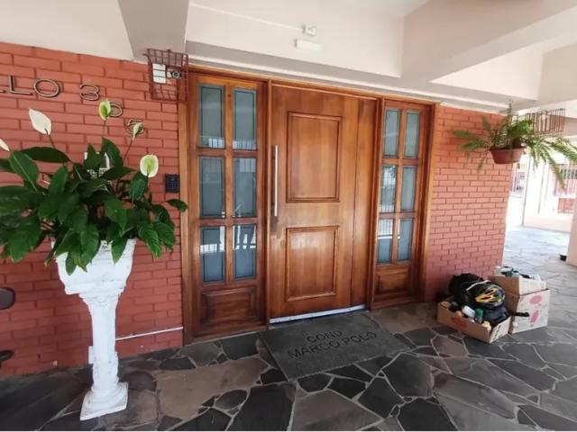 Apartamento em Cristo Redentor