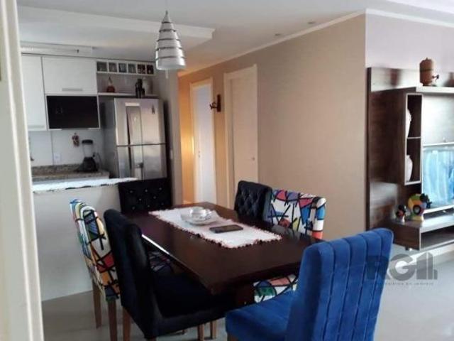 Apartamento em Cristo Redentor