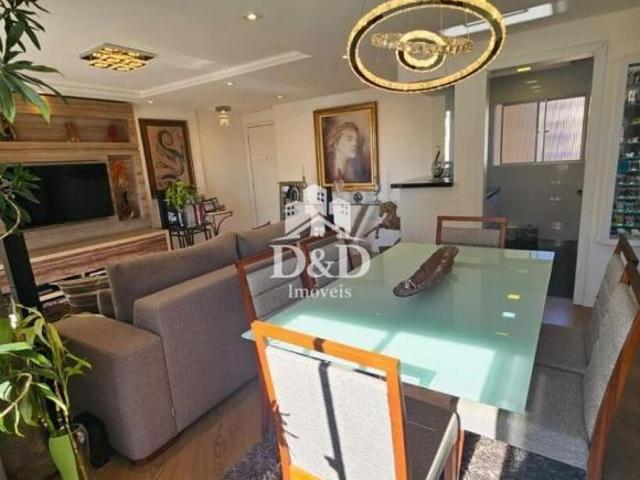Apartamento em Cristo Rei, Curitiba/PR