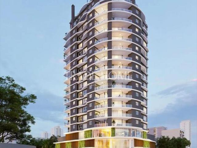 Apartamento em Cristo Rei, Curitiba/PR de 147m² 3 quartos à venda por R$ 1.851.198,00