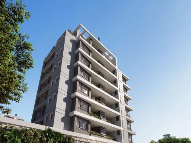 Apartamento em Cristo Rei, Curitiba/PR de 181m² 3 quartos à venda por R$ 3.293.720,00