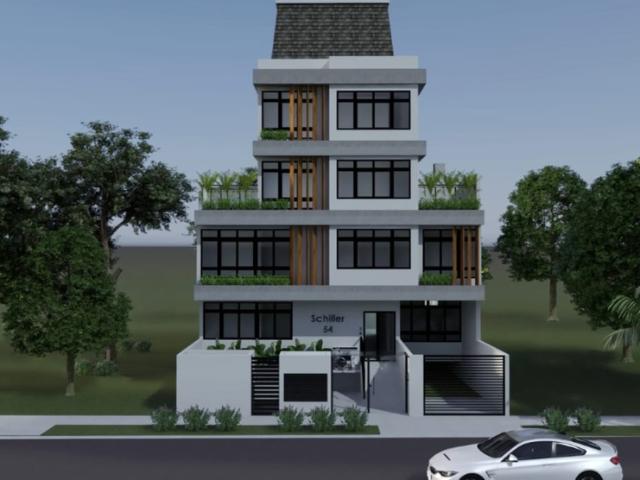 Apartamento em Cristo Rei, Curitiba/PR de 24m² 1 quartos à venda por R$ 298.887,00