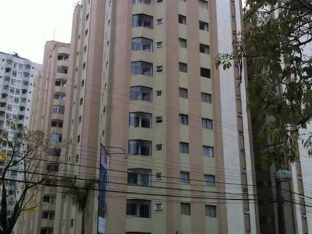 Apartamento em Cristo Rei, Curitiba/PR de 33m² 1 quartos à venda por R$ 269.000,00