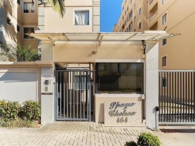 Apartamento em Cristo Rei, Curitiba/PR de 52m² 2 quartos à venda por R$ 385.000,00