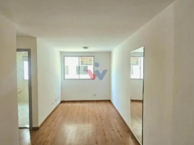 Apartamento em Cristo Rei, Curitiba/PR de 52m² 2 quartos à venda por R$ 385.000,00