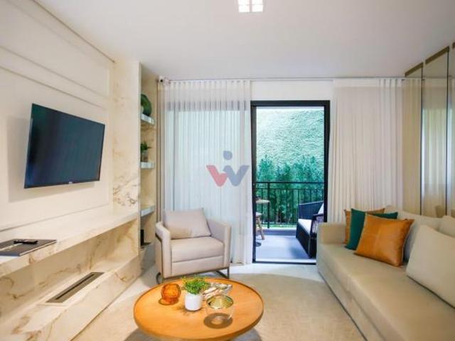 Apartamento em Cristo Rei, Curitiba/PR de 77m² 3 quartos à venda por R$ 976.460,00