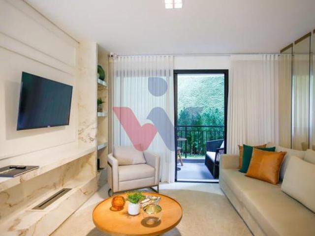 Apartamento em Cristo Rei, Curitiba/PR de 77m² 3 quartos à venda por R$ 976.460,00