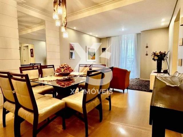 Apartamento em Cristo Rei, Curitiba/PR de 86m² 2 quartos à venda por R$ 775.900,00