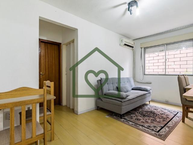 Apartamento em Cristal, Porto Alegre/RS de 0m² 1 quartos à venda por R$ 144.000,00